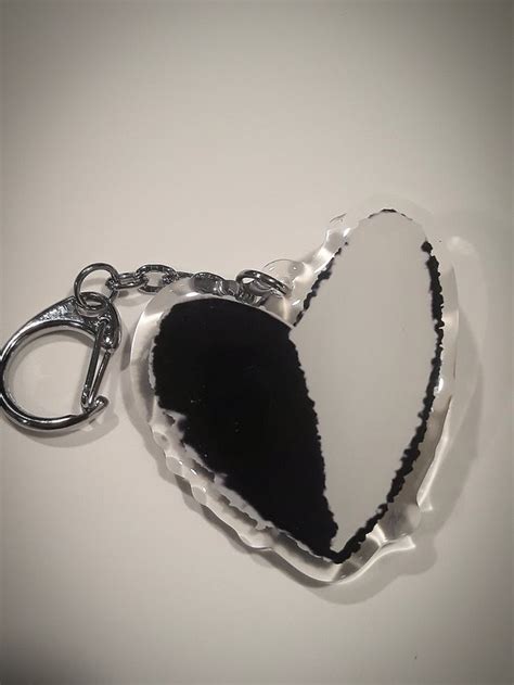 Heart Keychain