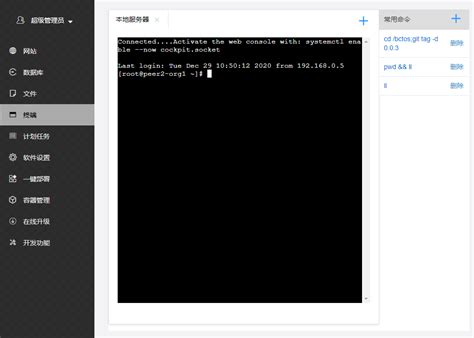 docker panel首页文档和下载 服务器管理工具 OSCHINA 中文开源技术交流社区