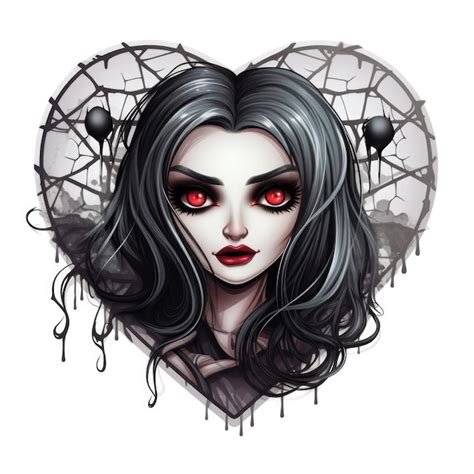 84000 Goth Girl Art Pictures