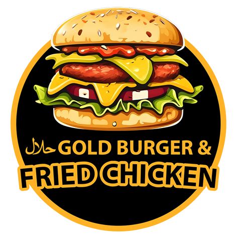 Gold Burger Und Fried Chicken Bottrop Take Away Menu Online