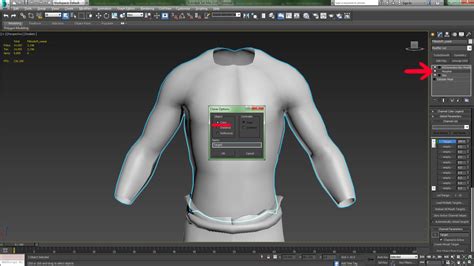Dsmax Weighting Skinning New Body Mesh From Scratch Skyrim Technical Support Loverslab