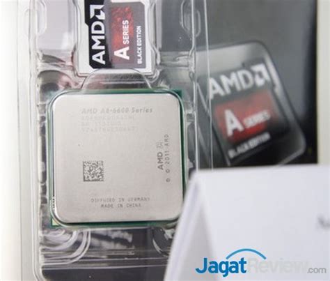 Preview AMD A8 6600K Richland APU Kelas Atas Baru Jagat Review