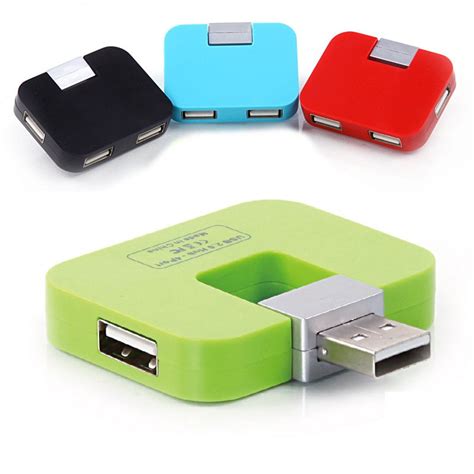 Port USB Hub Foldable Mini USB HUB At Piece USB Hub In New Delhi ID