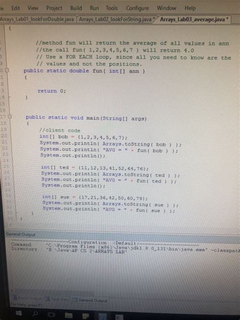 Solved E Edit View Project Build Run Tools Configure Window