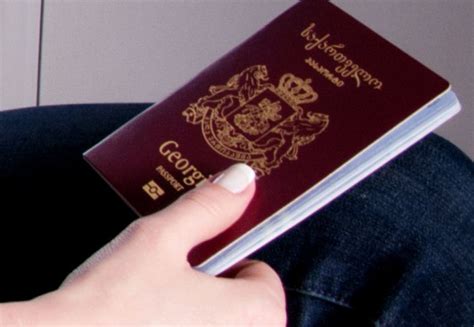 რომელი პასპორტით შეგვიძლია წავიდეთ ევროპაში Batumelebi • ბიომეტრული პასპორტი