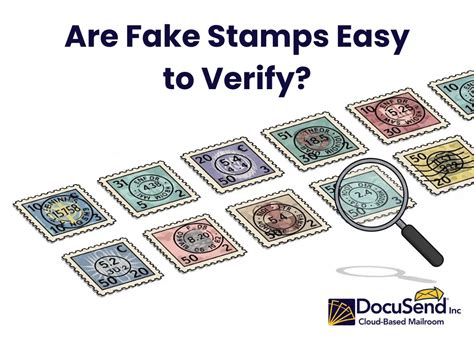 How Does The Post Office Spot Fake Stamps Food Stamps