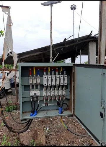 Three Phase Automatic Transformer Control Panel At Best Price In Nagpur