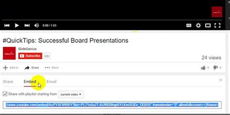 How To Embed Videos In Powerpoint 2016 A Step By Step Guide