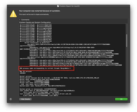 Kernel Panic Issue By Marginnote 3 Mac Trouble Marginnote