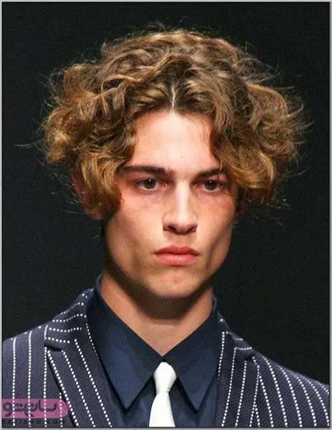 31 مدل موی فر پسرانه و مردانه 2024 شیک و جذاب ساتیشو