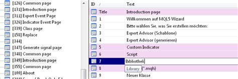 How To Add New Ui Languages To The Metatrader 5 Platform Mql5 Articles