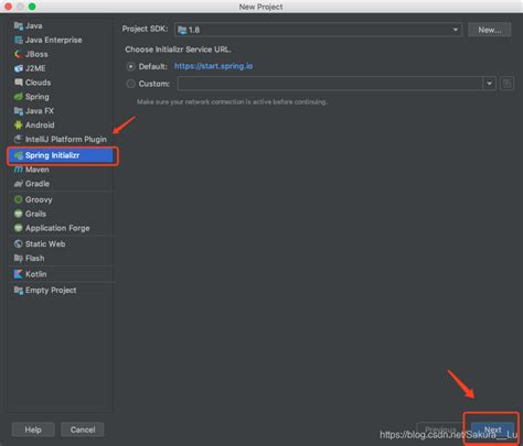 使用idea创建项目并实现springboot与mybatis整合mac Idea创建springbootmybatis Csdn博客