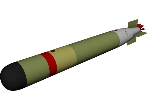 Mk Torpedo D Model Dcadbrowser
