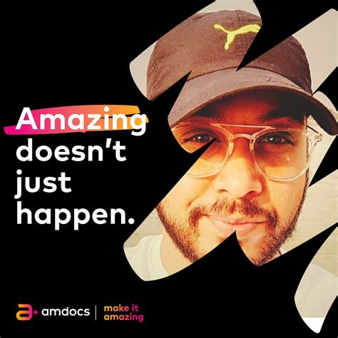 Mohit Anand On Linkedin Makeitamazing Amazingmadebyus Future Makeitamazing