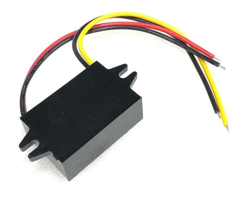 V To V W DC Converter With A Output Roboway