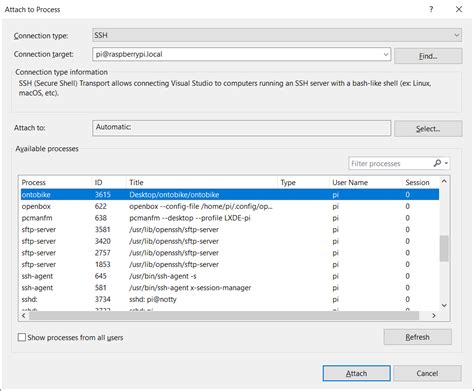 Debugging Your Net Core 3 App On Your Raspberry Pi With Visual Studio