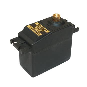 Sanwa Servos