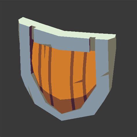 Vine D A Lil Buckler For Multiverselabyrinth Ka Wa I I