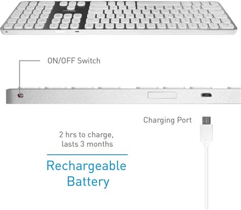 Apple Mac Keyboard Batteries Printpna