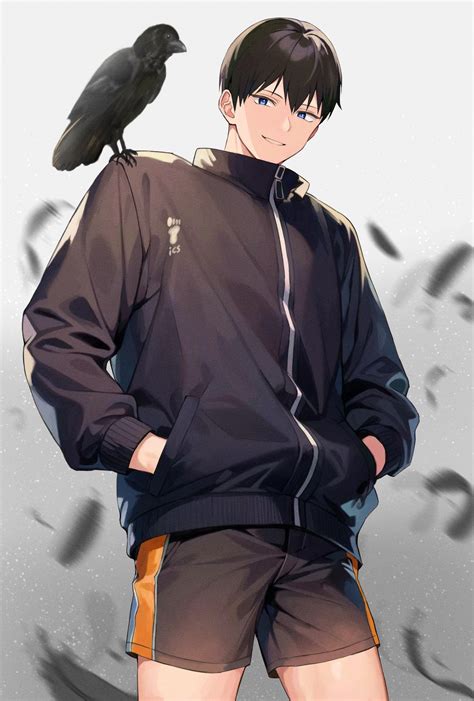 Kageyama Tobio Haikyuu Drawn By Ibongxz Danbooru