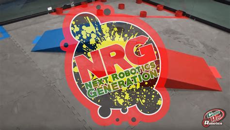 Code Red Robotics Building Robots To Build Better People