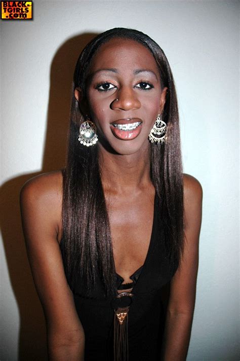 Black Tgirls Starring Georgina Van Der Meer Hot Photos