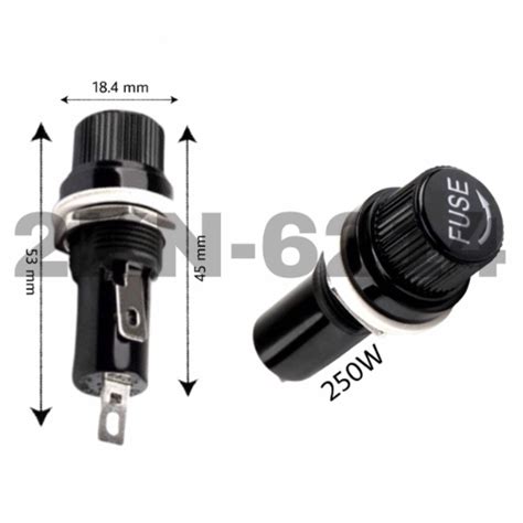 Fuse Holder Pt Landso Bumi Jaya