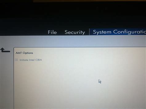 me bios sync error aborting message while booting hp support