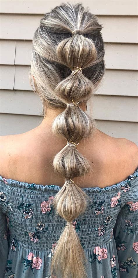 Bubble Braid Bubble Braid Hairstyle Tutorials Popsugar Beauty Bubble Braids Look Incredible Bubble Braid Bubble Braid Hairstyle Tutorials Popsugar Beauty Bubble Braids Look Incredible