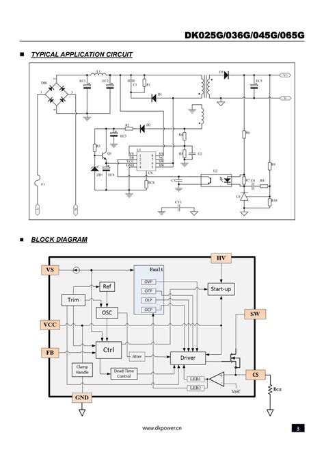 Buy Wholesale China Dk065g Ic Chips Pd65w Fast Charger Application Pcb Layout Pcba Circuit Board