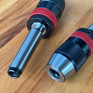 Paulimot Schnellspann Bohrfutter Für Rechts Und Linkslauf 1 16 Mm Mk4