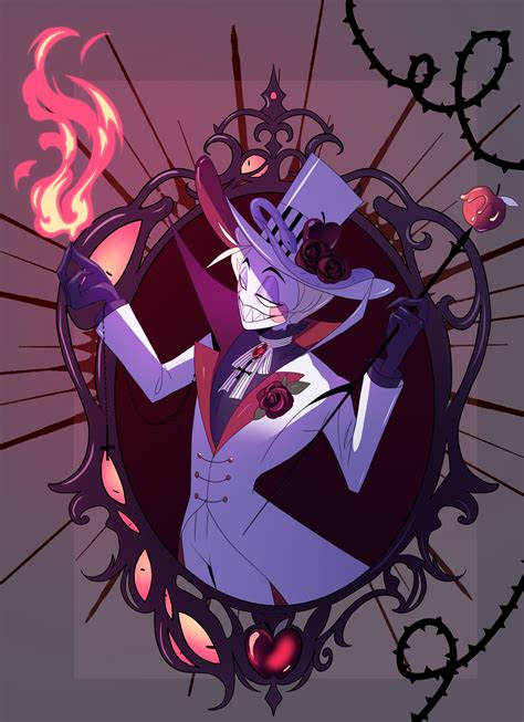 Lucifer Magne Wallpapers Wallpaper Cave
