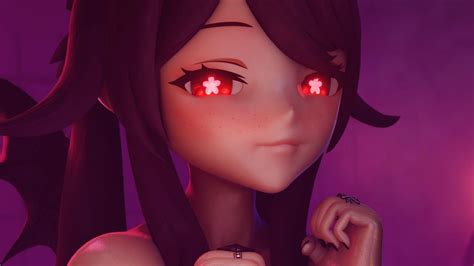 Hu Tao De Genshin Impact Protagoniza Una Animación Hentai — Antojasai ️