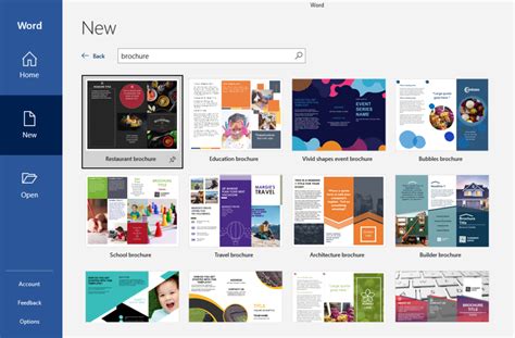 Selanjutnya Kamu Bisa Menuliskan Tema Brosur Yang Ingin Kamu Buat Pada Laman Pencarian Lalu