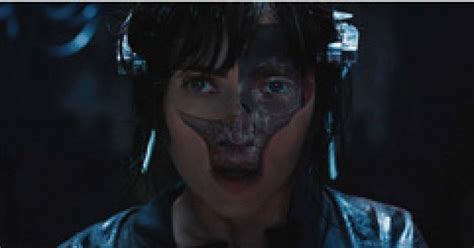 스칼렛 요한슨 공각기동대 슈퍼볼 스팟 압도적 비주얼