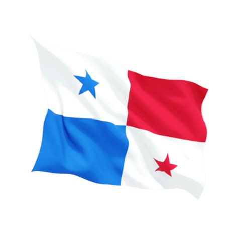 Знаме на Панама