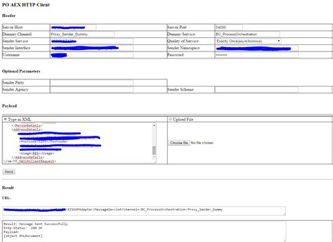 Po Aex Soap Client Sap Community