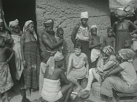 Coopération Technique Suisse Eva Hanna Et Syliva Au Dahomey Play Rts