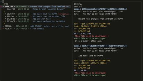 a practical guide to fzf building a git explorer
