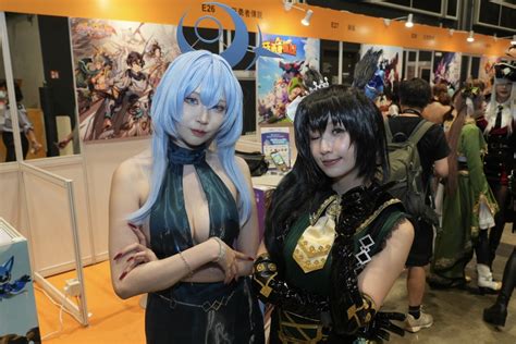 動漫節 多圖明日開鑼 Cosplayer攝影師需付費入專區 參展商憂人流受影響 星島日報