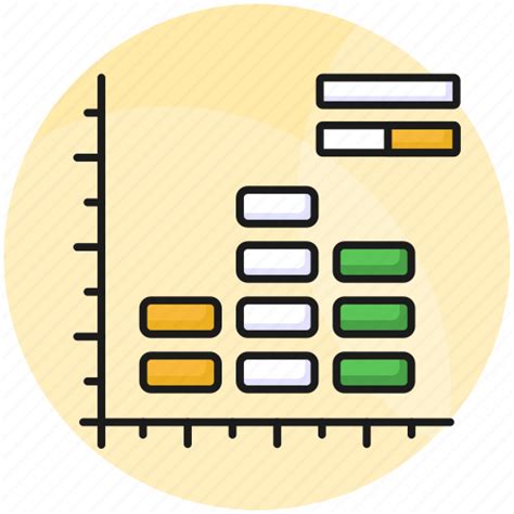 Histogram Chart Diagram Data Analytics Statistics Analysis Icon Download On Iconfinder