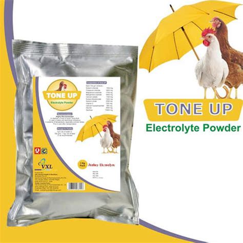 Tone Up Poultry Electrolyte Powder At 700 00 Inr In Greater Noida