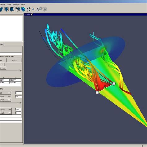 Pdf Paraview An End User Tool For Large Data Visualization