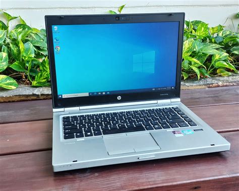 HP Laptop EliteBook P Windows I Rd Gen GB SSD GB HDD Computers Tech