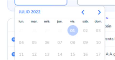 Cómo Seleccionar Una Fecha Desde Un Datepicker Rocketbot Forum