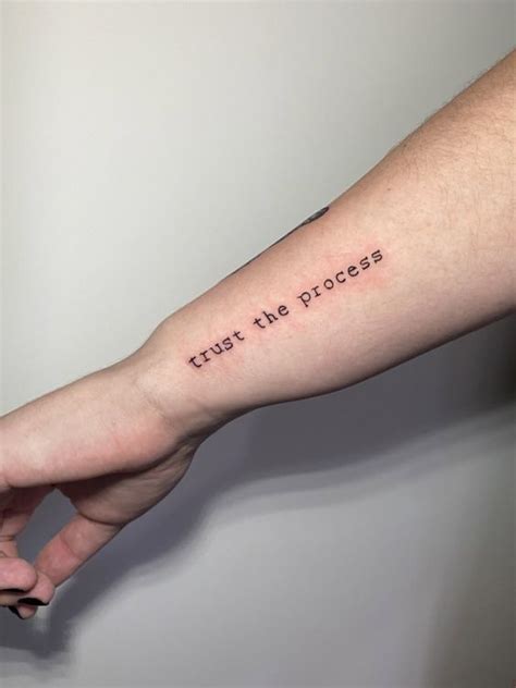 Top 15 Positive Affirmation Tattoos That Show Self Love Glowalley
