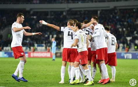 საქართველოს ნაკრებს ტრავმის გამო ფეხბურთელი გამოაკლდა Belive Ge