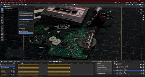 Gamepad Navigator Blender Market