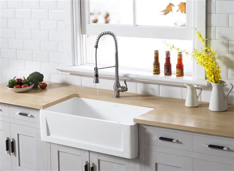 Everything You Need To Know About Solid Surface Kitchen Sinks Kitchen