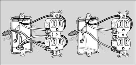 How To Wire Electrical Outlets In Series